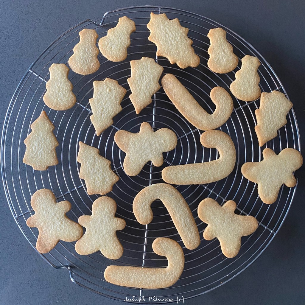 Biscuits de Noël – Judith Pâtisse